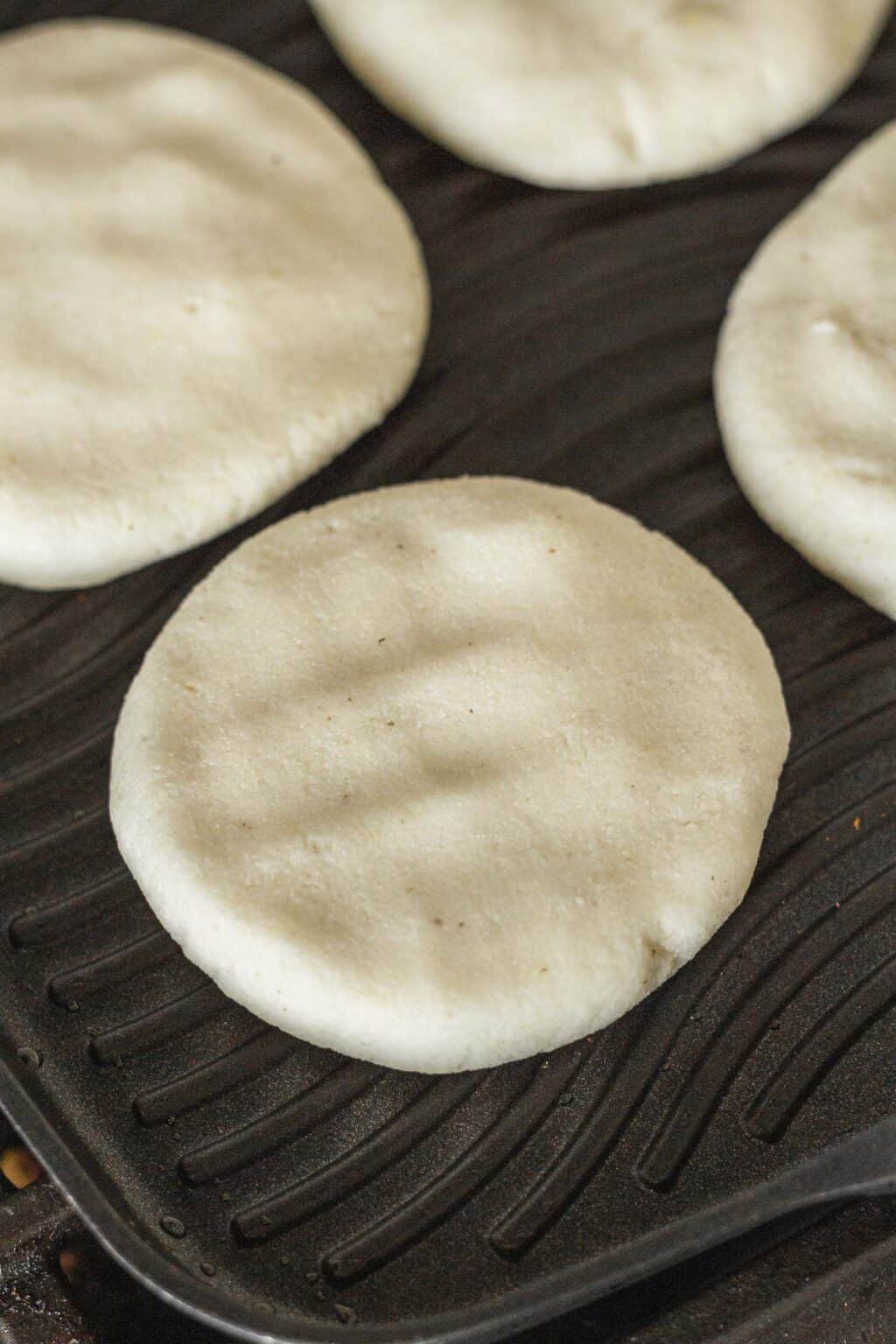 Delicious Venezuelan Arepas - Reina Pepiada Recipe