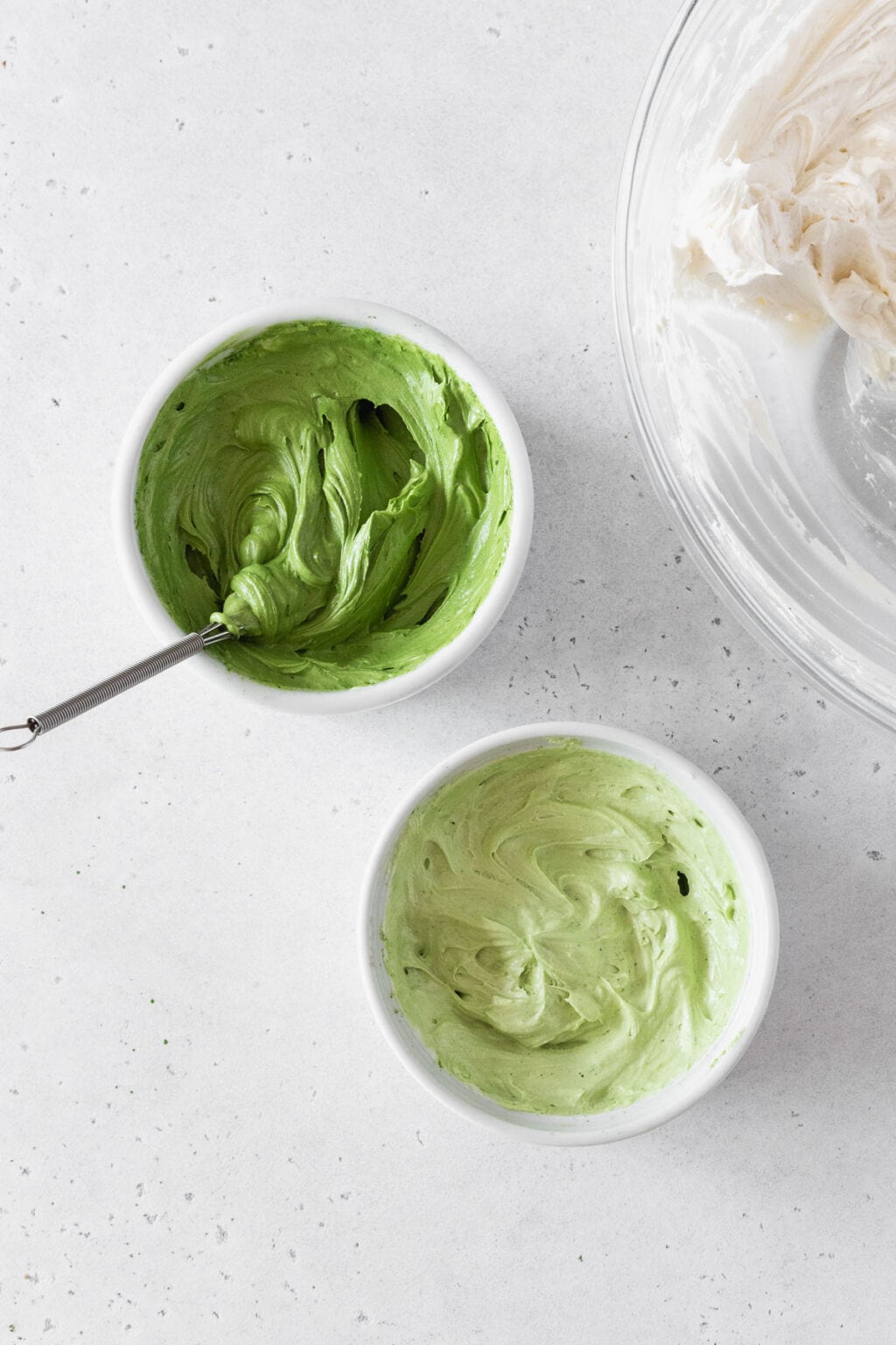 Matcha Cake Recipe - Little Curly Kitchen